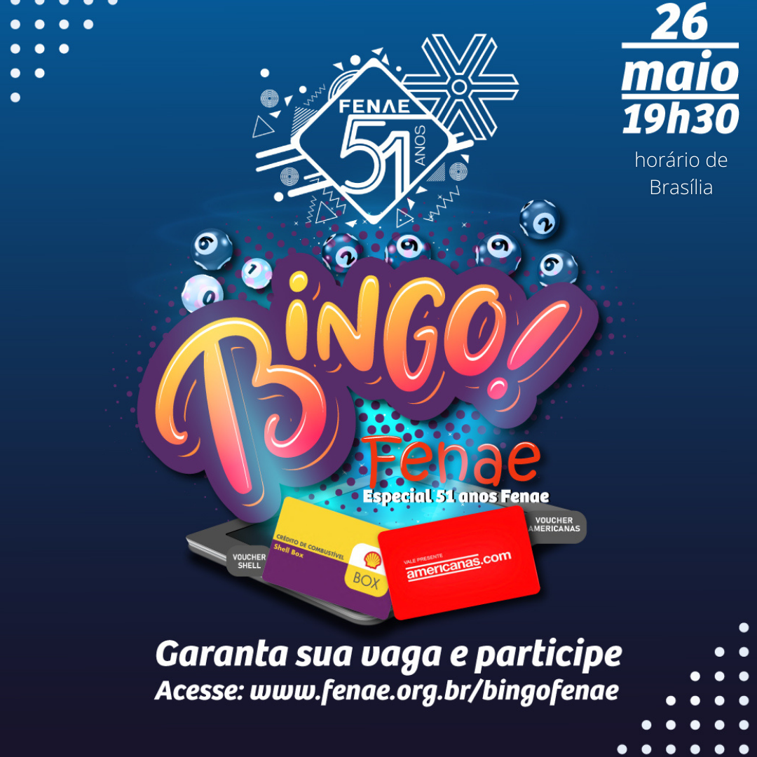 BINGO FENAE | Apcef/AC Portal